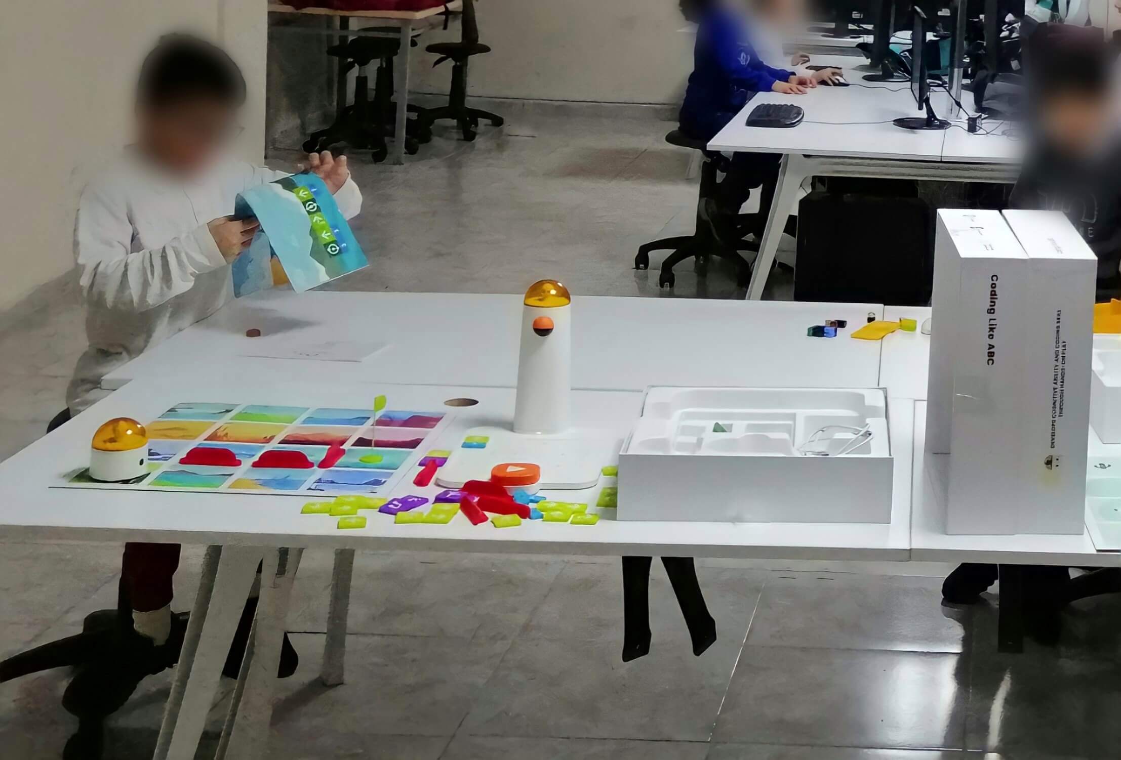 MATATALAB VE MBOT » İrem'in Penceresinden