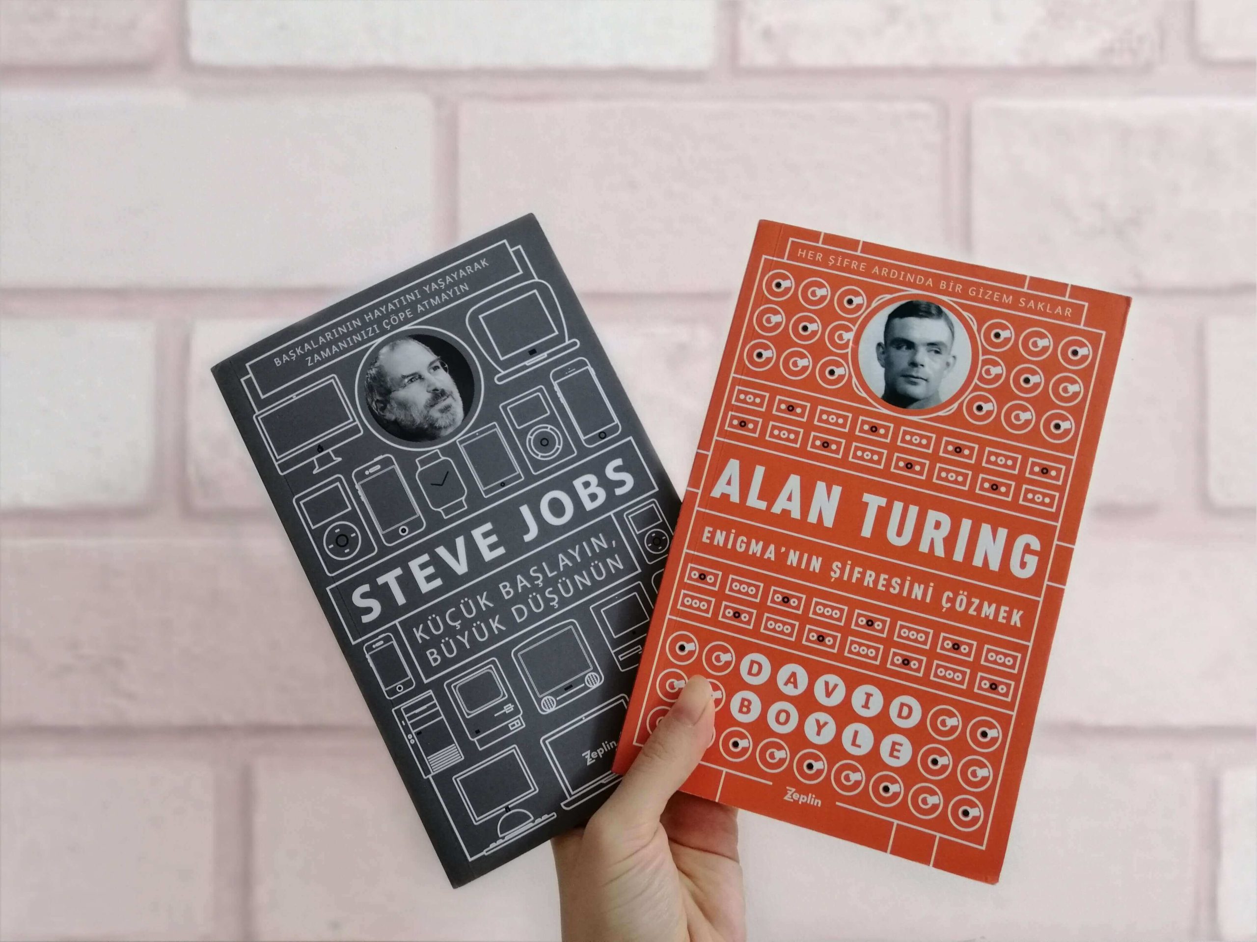 ENIGMA’NIN ŞİFRESİNİ ÇÖZMEK, ALAN TURING – KÜÇÜK BAŞLAYIN BÜYÜK DÜŞÜNÜN ...